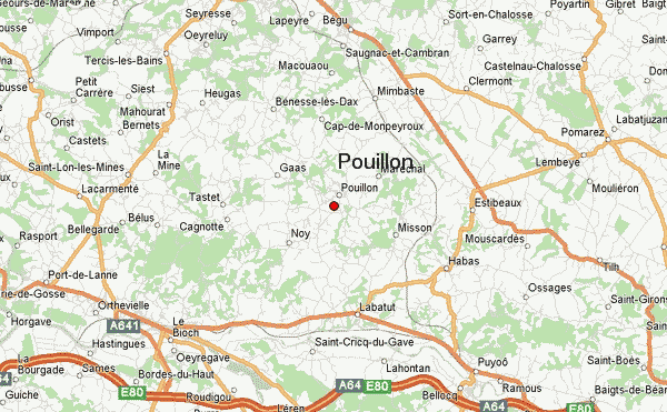Pouillon Weather Forecast
