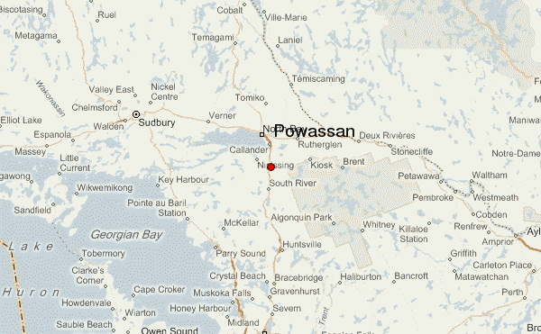 Powassan Weather Forecast
