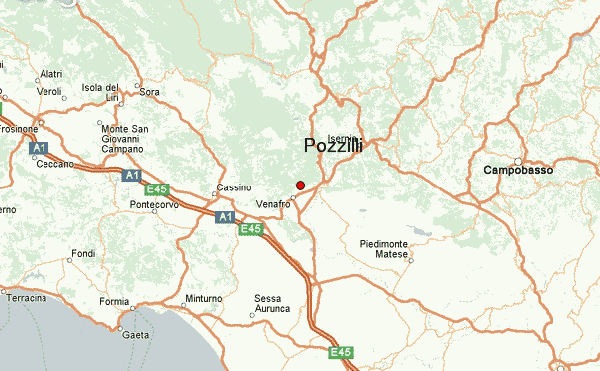 Pozzilli Weather Forecast