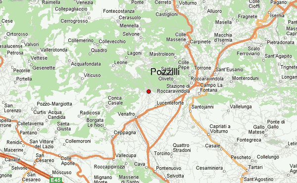 Pozzilli Weather Forecast