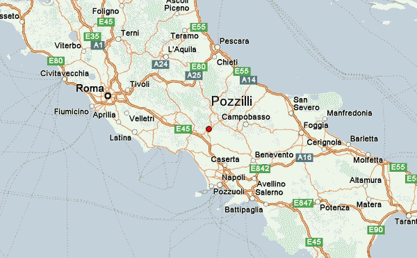 Pozzilli Weather Forecast