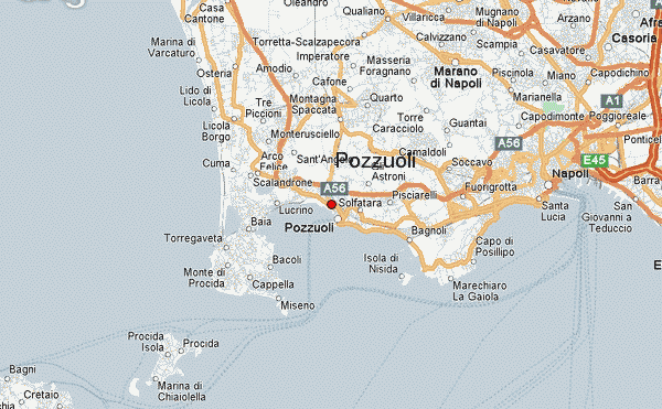 Pozzuoli - JungleKey.fr Wiki