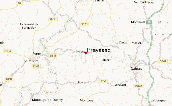 Prayssac Weather Forecast
