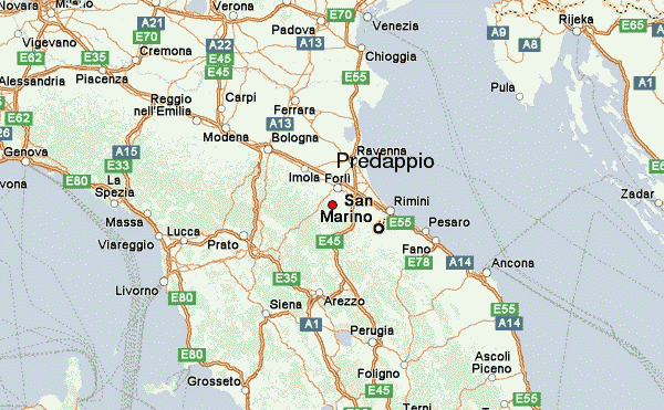 Predappio Weather Forecast