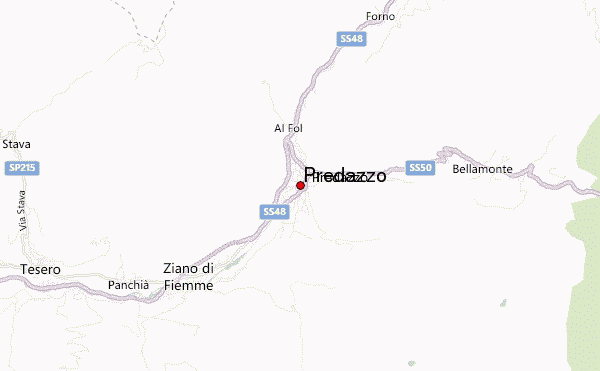 Predazzo Weather Forecast