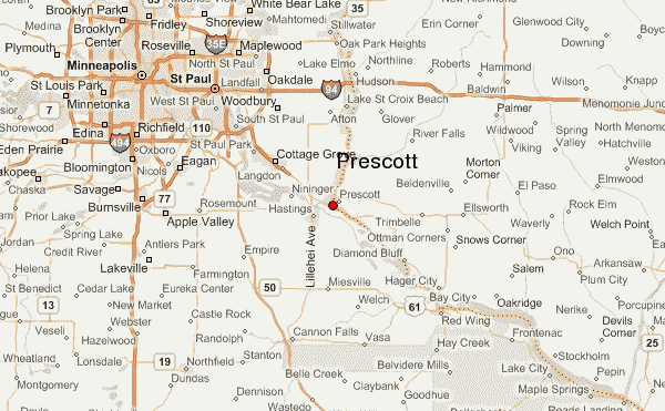 Prescott, Wisconsin Weather Forecast