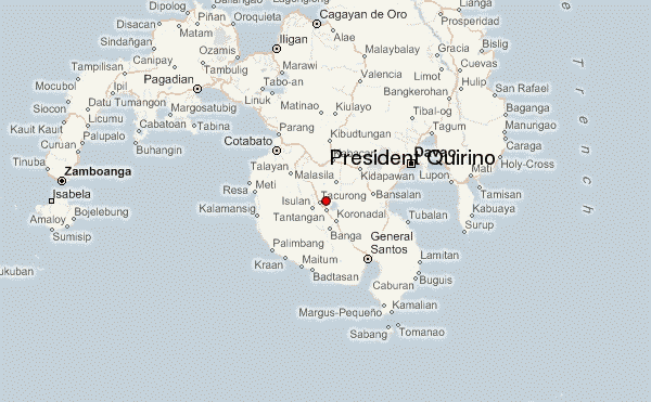 President Quirino Weather Forecast