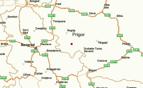 Prigor Weather Forecast