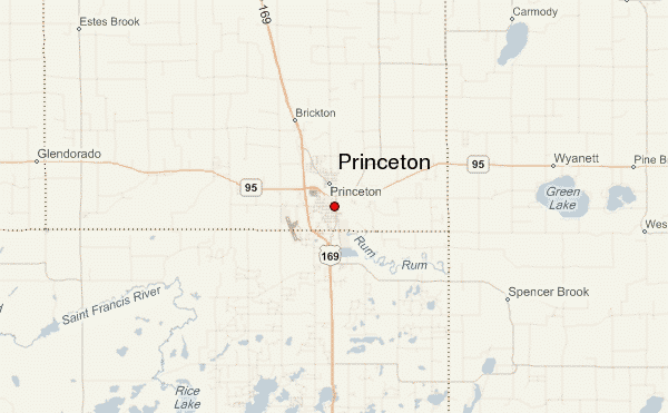 Princeton, Minnesota Weather Forecast