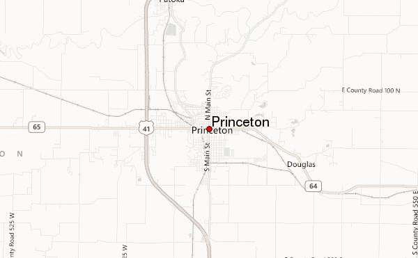 Princeton, Indiana Weather Forecast