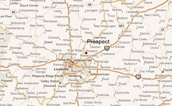 Prospect, Kentucky Weather Forecast