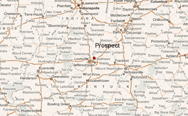 Prospect, Kentucky Weather Forecast
