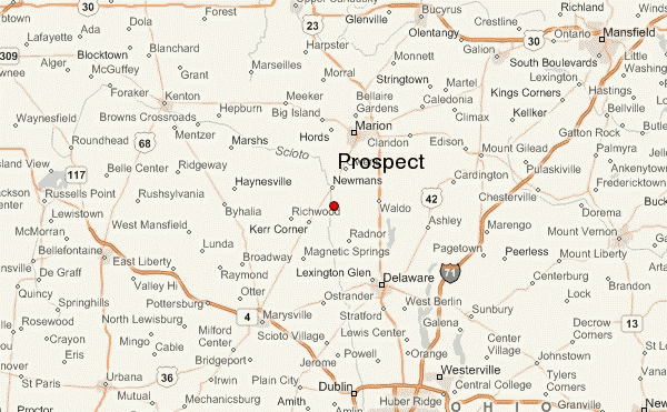 Prospect, Ohio Weather Forecast