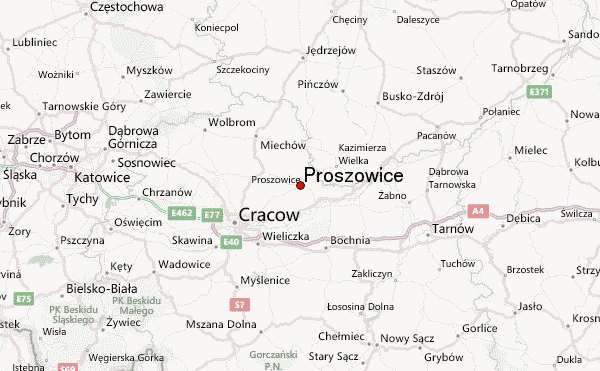 Proszowice Weather Forecast