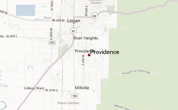Providence, Utah Weather Forecast