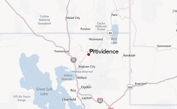 Providence, Utah Weather Forecast