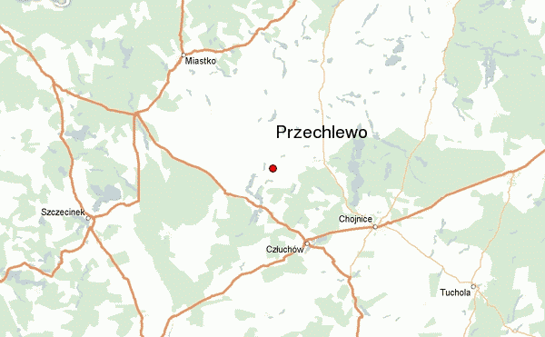 Przechlewo Weather Forecast