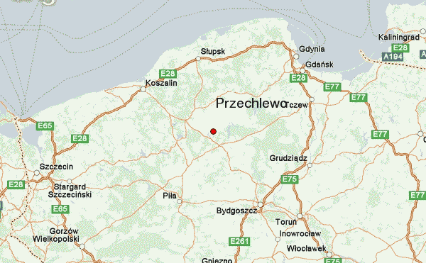 Przechlewo Weather Forecast