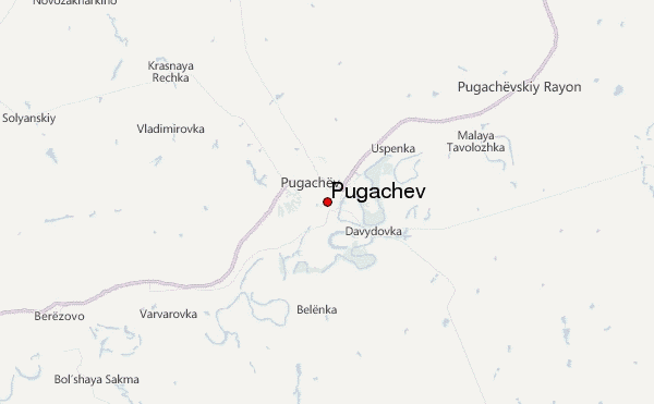 Pugachev, Russia Weather Forecast