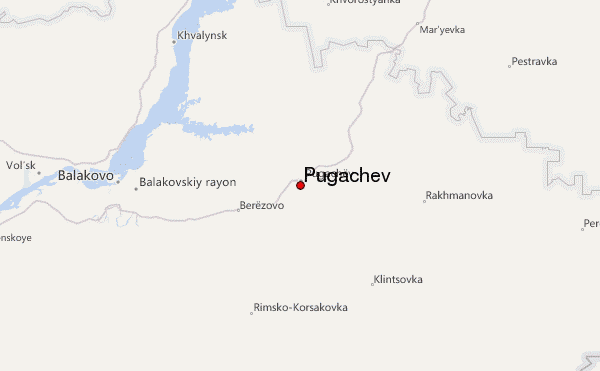 Pugachev, Russia Weather Forecast