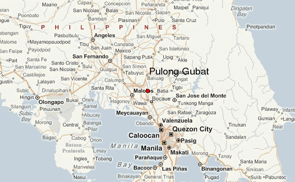 Pulong Gubat Weather Forecast