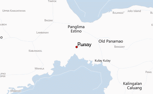 Punay Weather Forecast