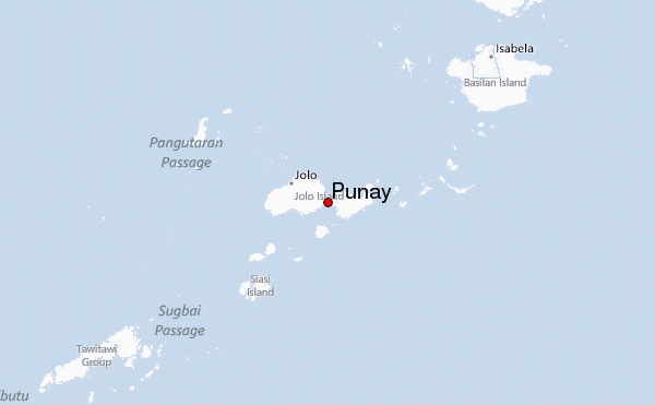 Punay Weather Forecast