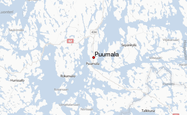 Puumala Weather Forecast