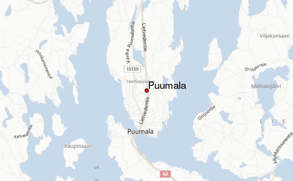 Puumala Weather Forecast