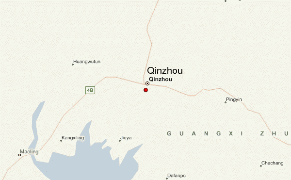Qinzhou - JungleKey.fr Image