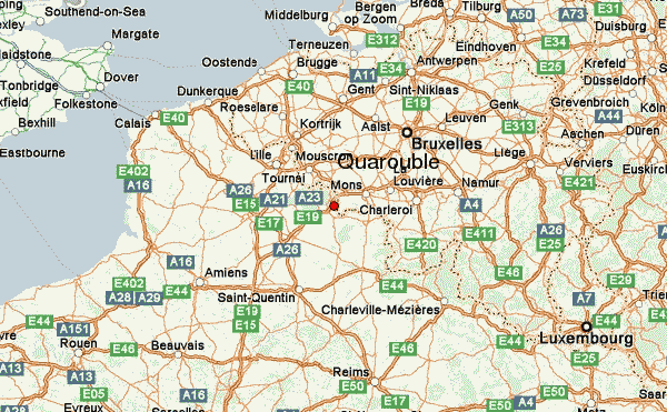 Quarouble Weather Forecast