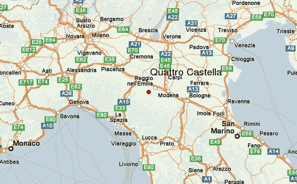 Quattro Castella Weather Forecast