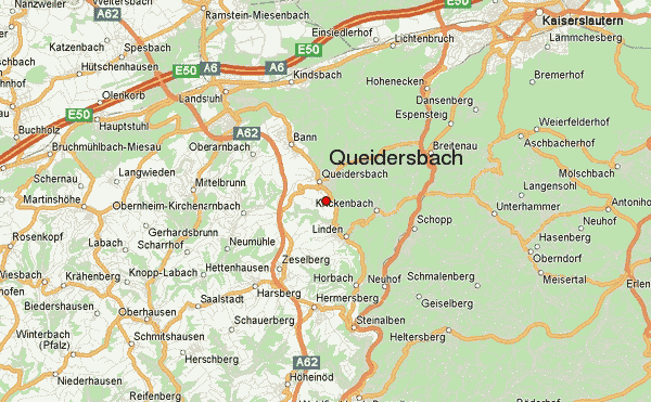 Queidersbach Weather Forecast