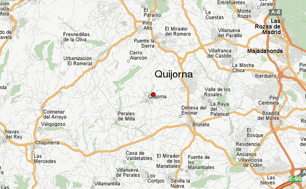 Quijorna Weather Forecast