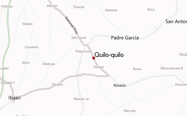 Quilo-quilo Weather Forecast