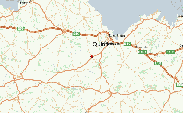 Quintin Weather Forecast