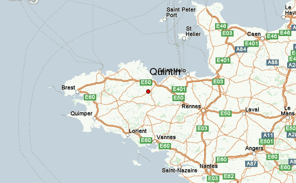 Quintin Weather Forecast