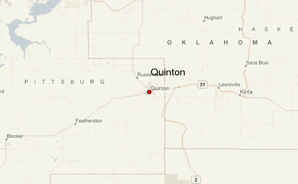 Quinton Weather Forecast