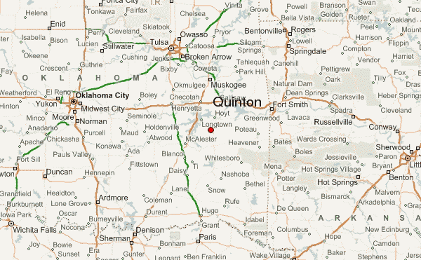 Quinton Weather Forecast