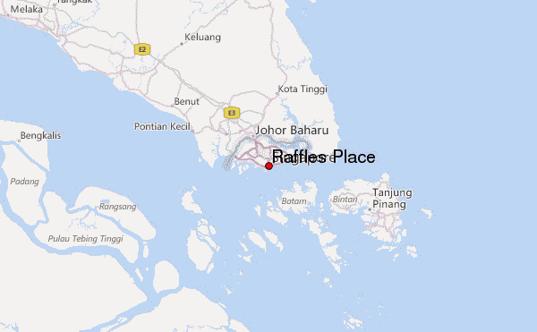 Raffles Place Weather Forecast