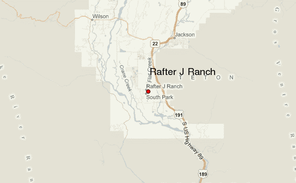 Rafter J Ranch Weather Forecast