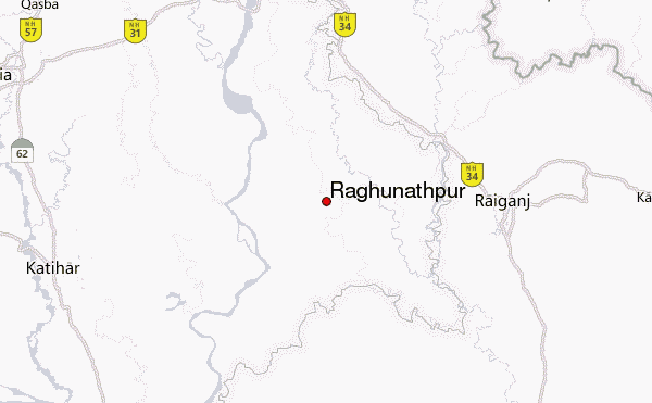 Raghunathpur, India Weather Forecast