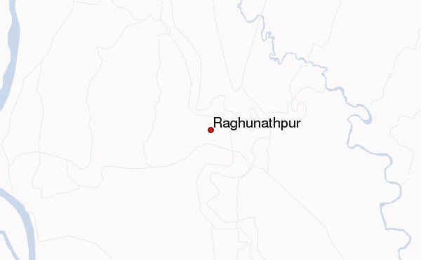 Raghunathpur, India Weather Forecast