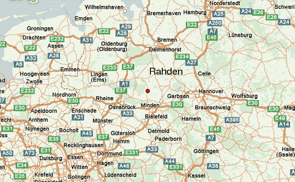 Rahden Weather Forecast