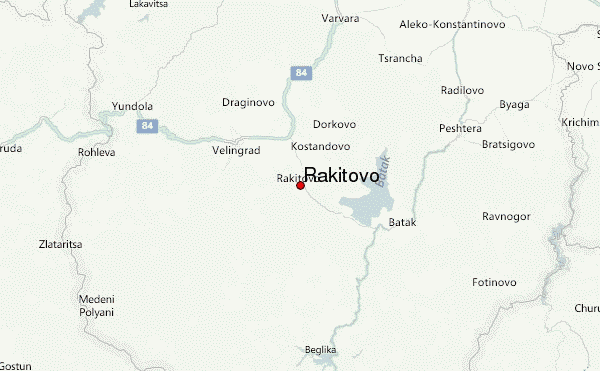 Rakitovo Weather Forecast