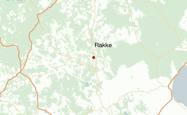 Rakke Weather Forecast