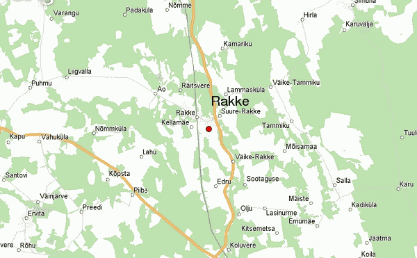 Rakke Weather Forecast