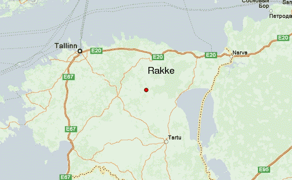 Rakke Weather Forecast