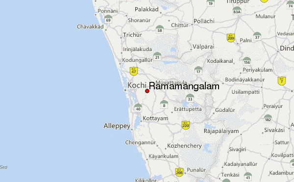 Ramamangalam Weather Forecast
