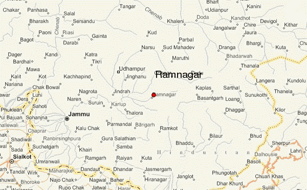 Ramnagar, India, Kashmir Weather Forecast